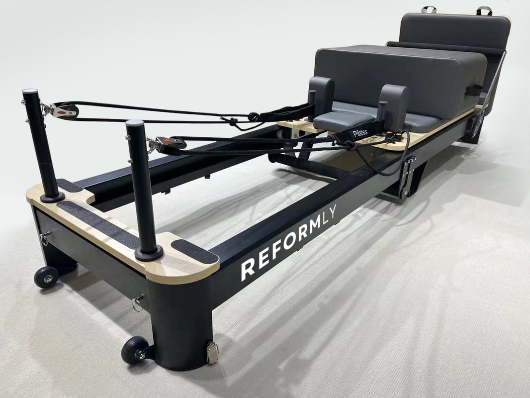 Reformly | Reformer Pilates Meets Premium